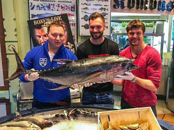 Fisch Domke - Usedomer Fisch in Ahlbeck, Heringsdorf, Bansin